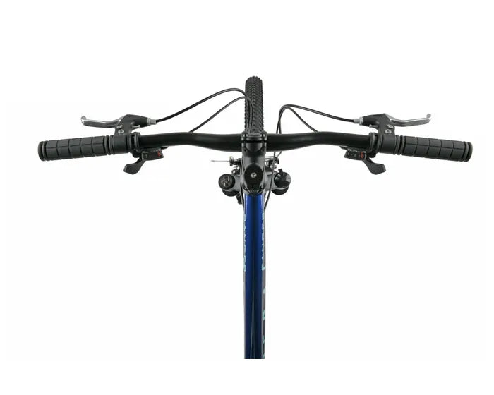 Pedal Ranger 4 Trapeze Mountain Bike Navy – Pedal Bikes