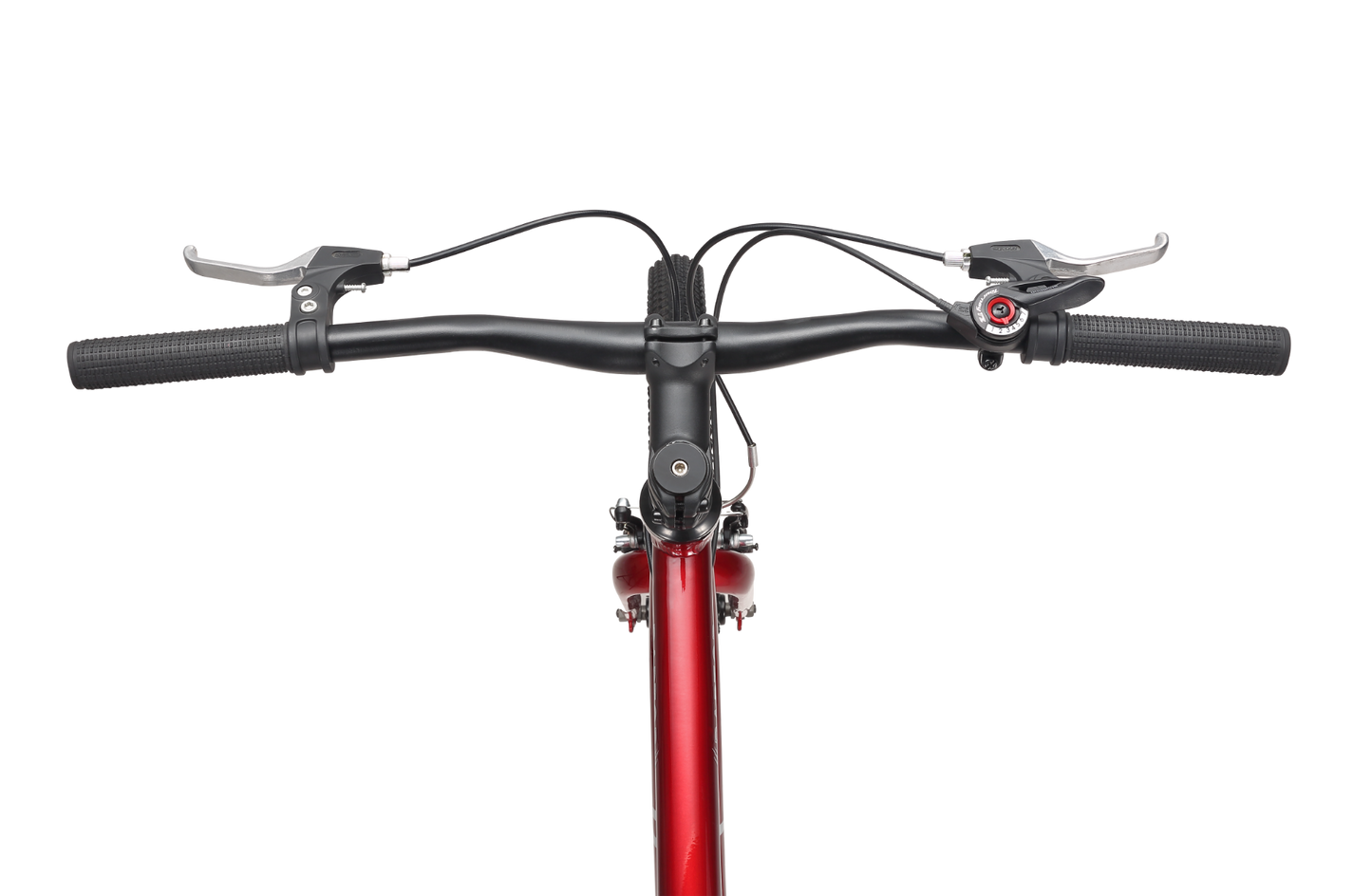 Pedal Raptor 2 Commuter Bike Red | Pedal | Pedal Bikes