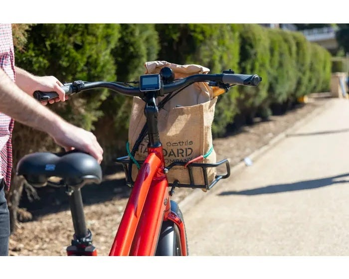 Pedal Front Rack Packer | Pedal | Pedal Bikes