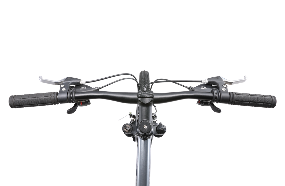 Pedal Ranger 4 Hardtail Mountain Bike Charcoal | Pedal | Pedal Bikes