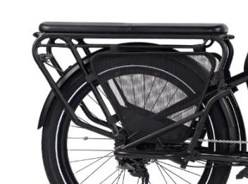 Pedal Rear Rack Packer | Pedal | Pedal Bikes